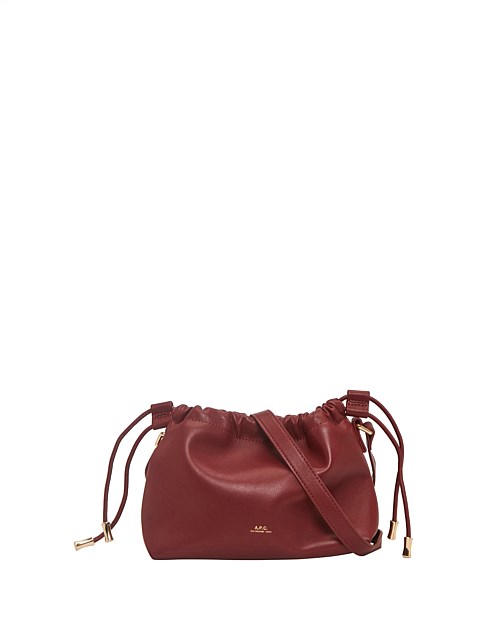 A.p.c Sac Ninon Mini | David Jones
