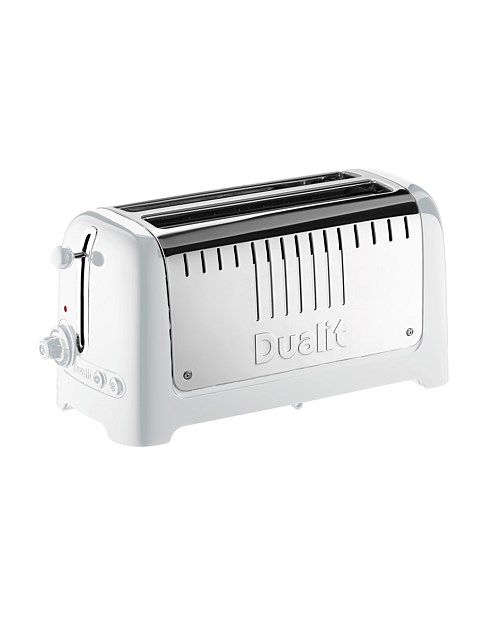 Dualit Lite Long Slot Toaster | David Jones