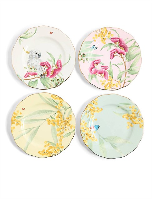 Royal Albert Miranda Kerr Australiana Plate 20cm | David Jones