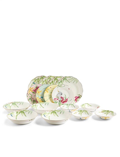 Royal Albert Miranda Kerr Australiana Dinnerware Set Pasta | David Jones