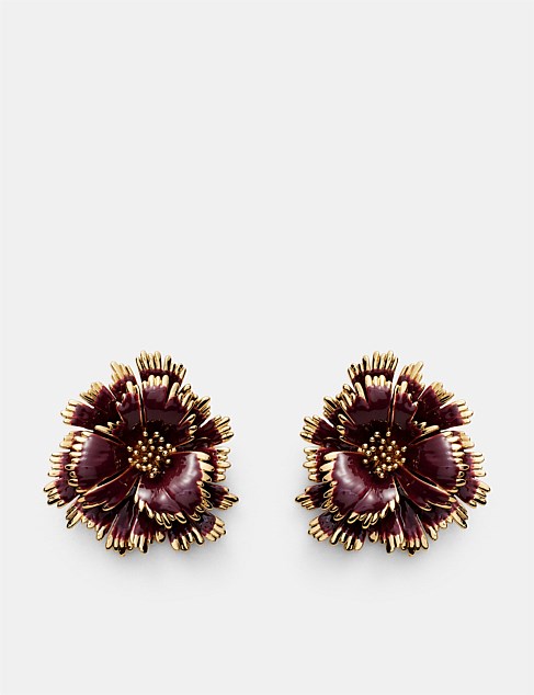 Mimco Eternal Beauty Stud Earrings | David Jones