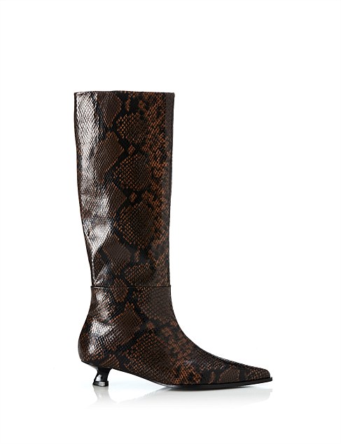 Alias Mae Women's Ash Boot | David Jones