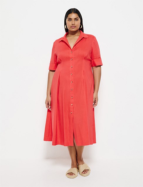 Commonry Lily Dress | David Jones