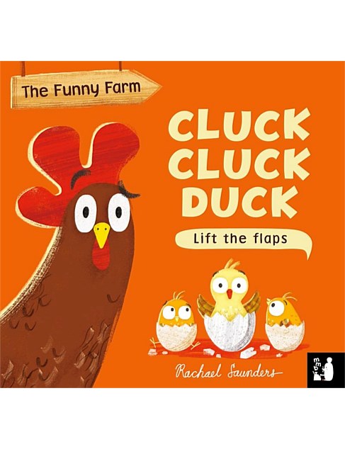 Peribo Cluck Cluck Duck | David Jones