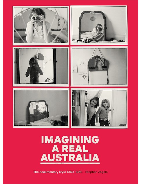 New South Books Imagining A Real Australia By Stephen Zagala | David Jones