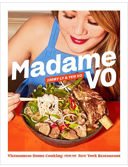 Thames and Hudson Madame Vo By Jimmy Ly | David Jones