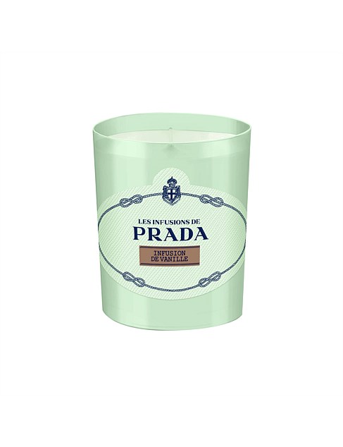 Prada Prada Infusion De Vanille Candle 165g | David Jones
