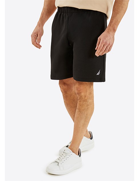 Nautica Minoa J-class Logo Fleece Short | David Jones