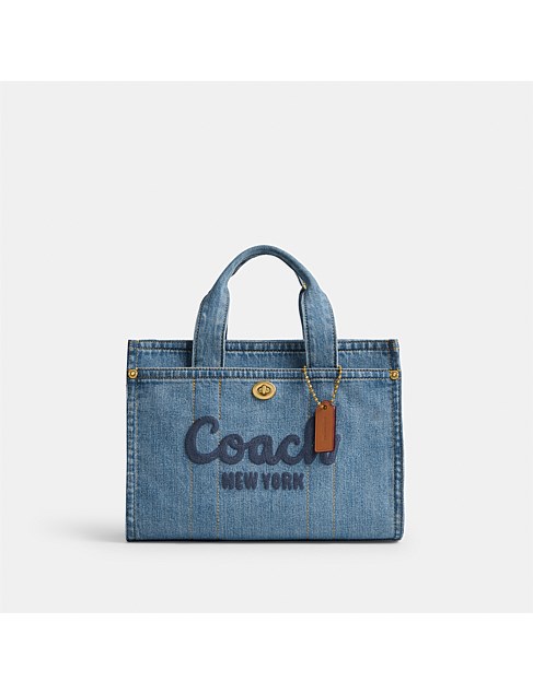 Coach Cargo Tote 26 | David Jones