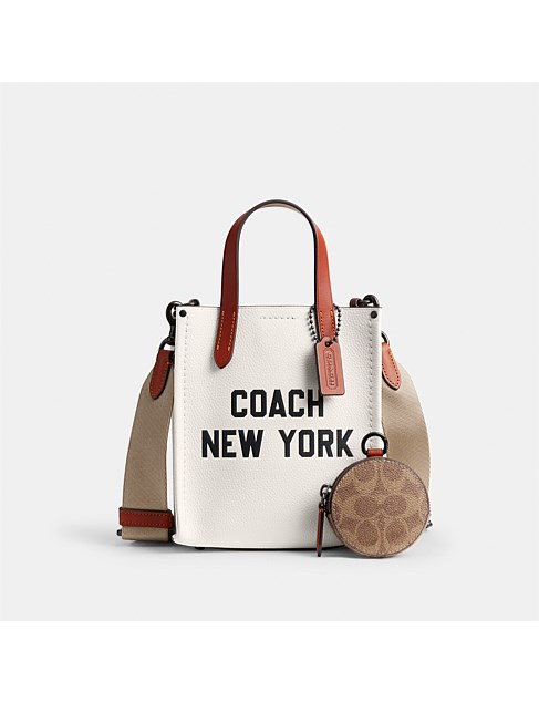 Coach Relay Tote Bag 17 With Coach Graphic | David Jones