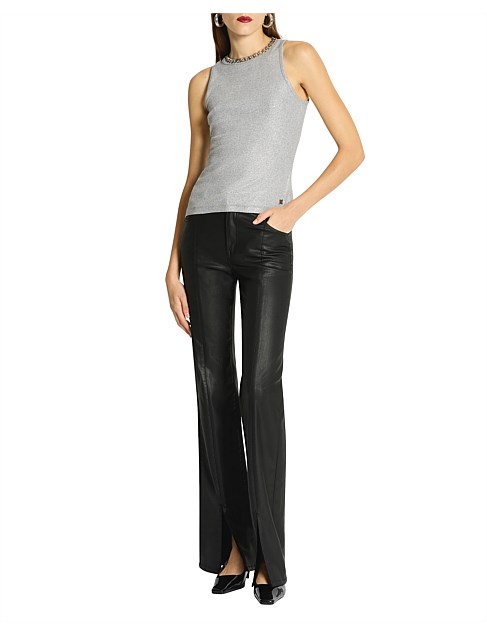 Sass & Bide Variation Waxy Jean | David Jones
