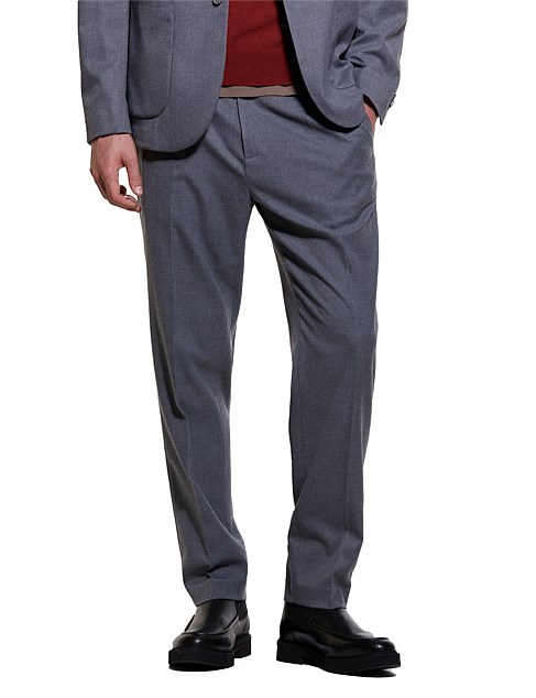 Sisley Ucb Tech Flannel Pant | David Jones