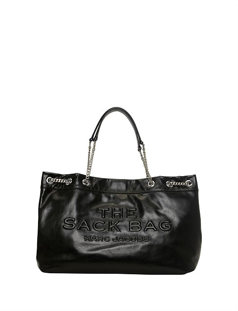 Marc Jacobs the Large Chain Sack Bag | David Jones