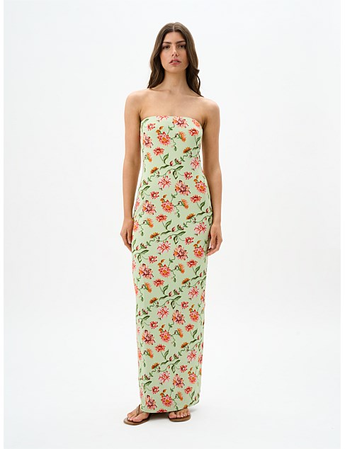 Roame Riva Maxi Dress | David Jones