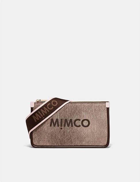 Mimco Patch Crossbody Bag | David Jones
