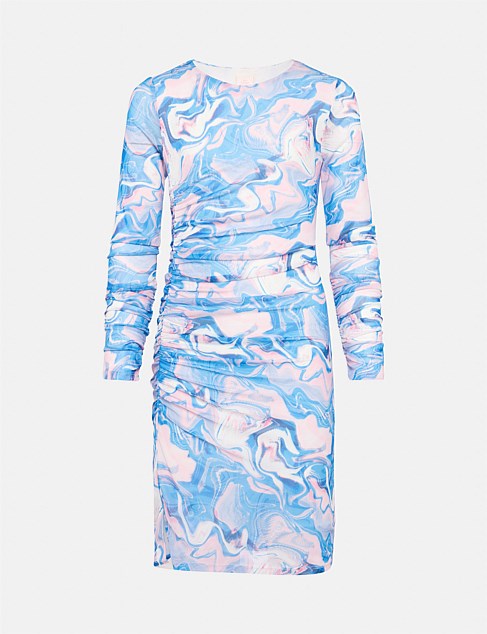 The Grace Society Illusion Dress | David Jones