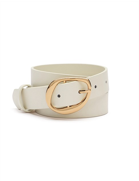 Seed Heritage Everly Buckle Belt | David Jones