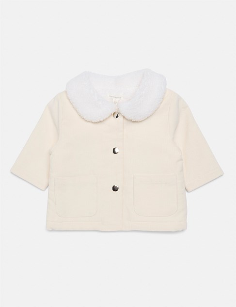 David Jones Ruby Sherpa Jacket | David Jones