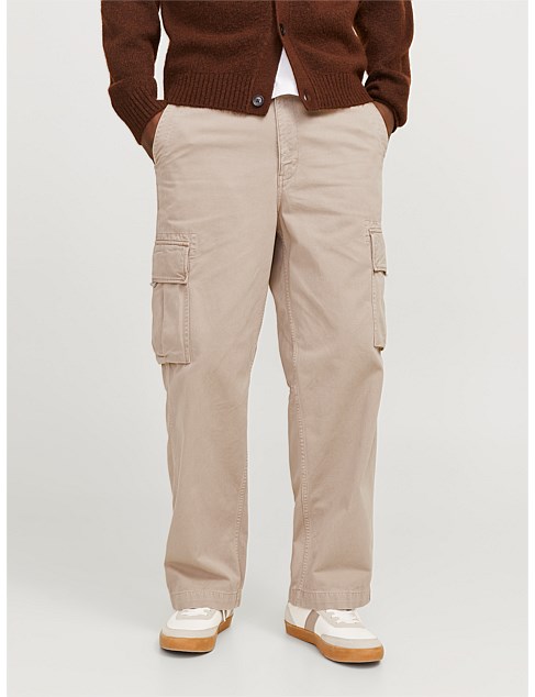 Jack & Jones Bill Atlas Cargo Pants | David Jones