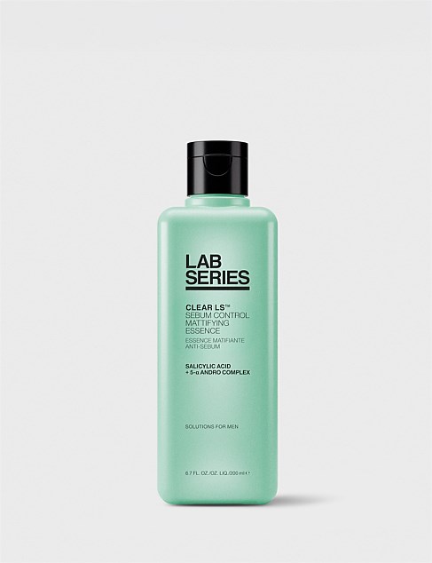 Lab Series Clear Ls Sebum Control Mattifying Essence 200ml | David Jones