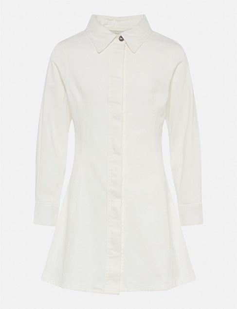 David Jones Talia Denim Dress | David Jones