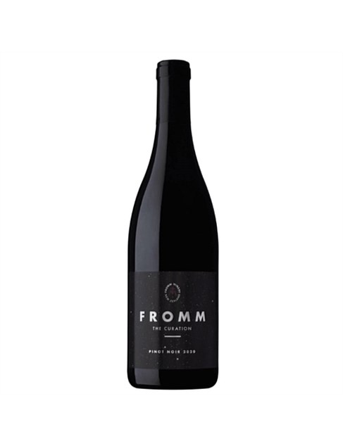 Fromm the Curation Fromm the Curation Pinot Noir 2020 | David Jones