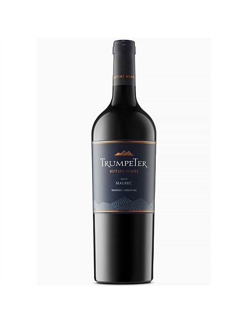 Rutini Trumpeter Rutini Trumpeter Malbec 2022 | David Jones