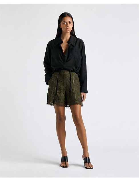 Cue Chantilly Lace Short | David Jones