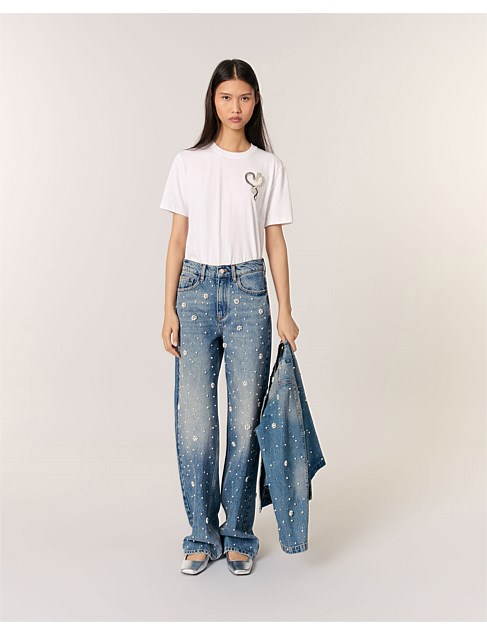 Maje Perla Jeans | David Jones