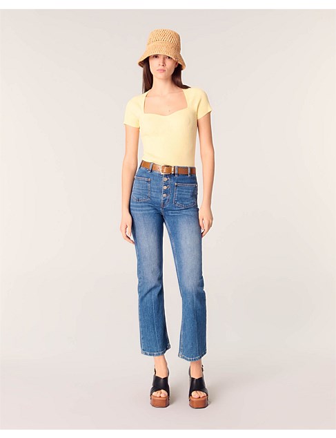 Maje Moka Sweater | David Jones