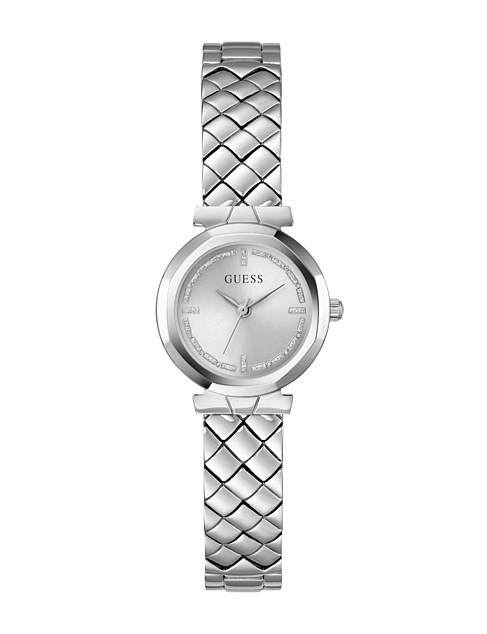 Guess Guess Mini Rumour Silver Bracelet Watch | David Jones