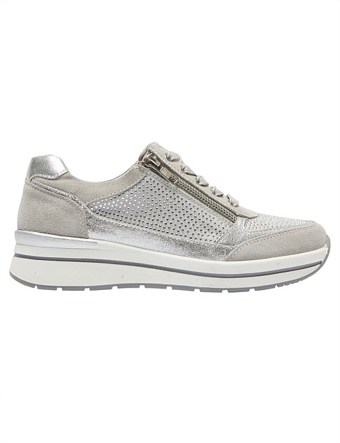 Active Flex Miami Sneaker | David Jones