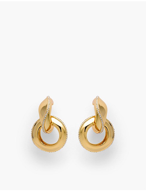 Witchery Winnie Crystal Earrings | David Jones