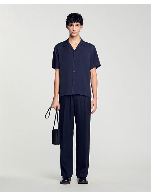 Sandro Paris Requin Mc Shirt | David Jones