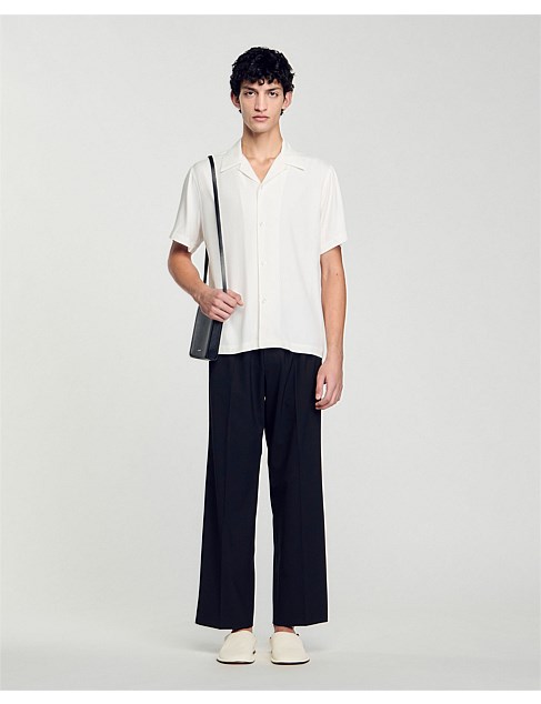 Sandro Paris Requin Mc Shirt | David Jones