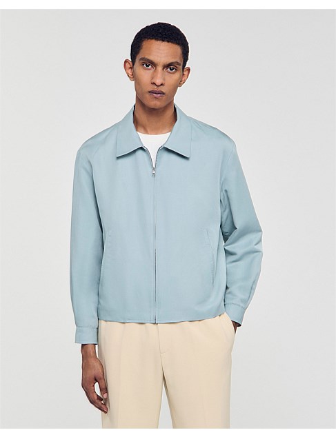 Sandro Paris Zeus Jacket | David Jones