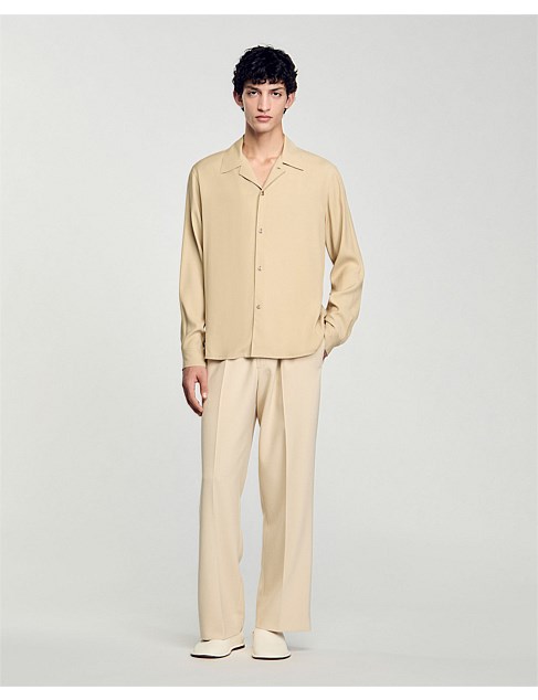 Sandro Paris Requin Shirt | David Jones