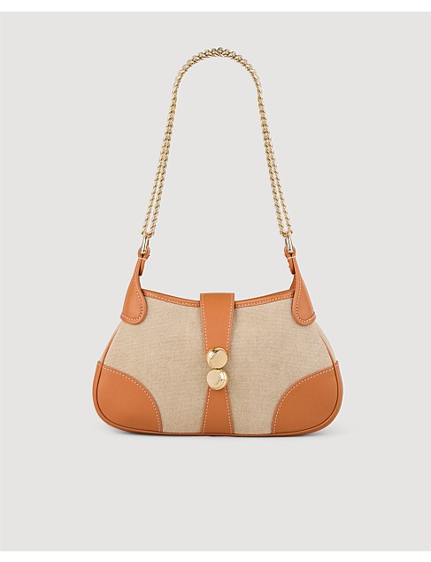 Sandro Paris Sweet Janet Chain City Bag | David Jones