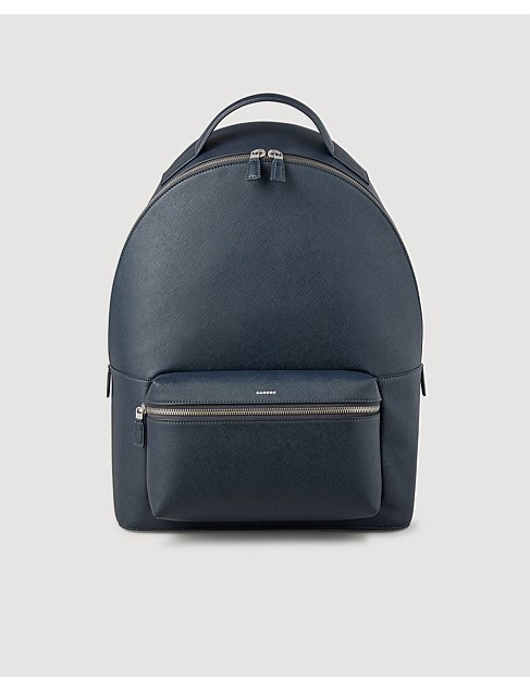 Sandro Paris Saffiano Backpack | David Jones