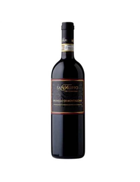 San Filippo San Filippo Brunello Di Montalcino 2019 | David Jones
