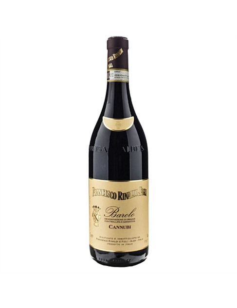 Francesco Rinaldi Francesco Rinaldi Barolo Cannubi 2020 | David Jones