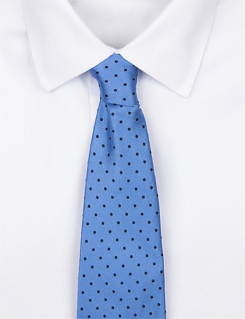 Brooks Brothers Dot Rep Tie | David Jones
