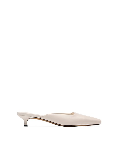 Nelson Made Mimi Mule Shoe | David Jones