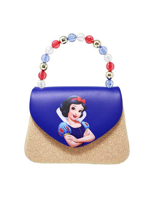 Disney Snow White Beaded Handle Handbag | David Jones