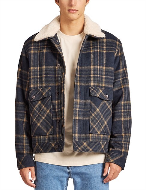 Academy Brand Conrad Jacket | David Jones