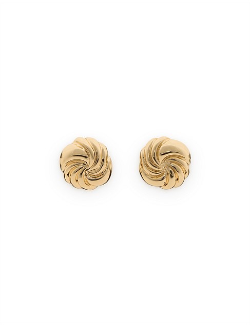 Seed Heritage Vintage Knot Earring | David Jones