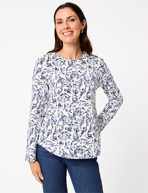 Black Pepper Kaiana Top | David Jones