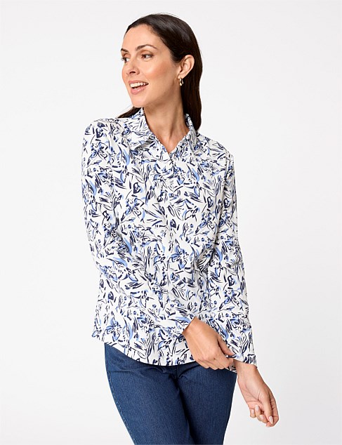 Black Pepper Kaiana Polo | David Jones