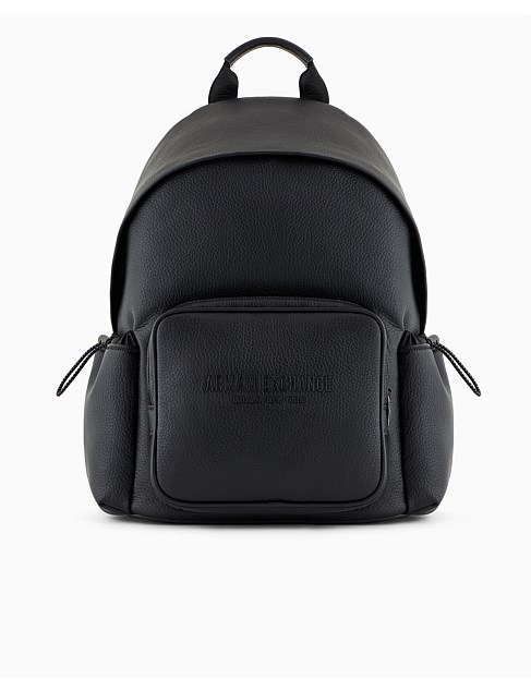 Armani Exchange Miami Backpack | David Jones
