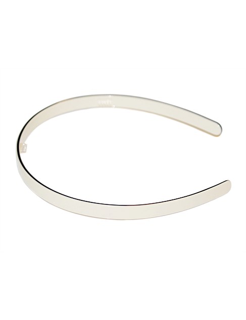 Hepburn & Co Acetate 2 Tone Alice Band | David Jones